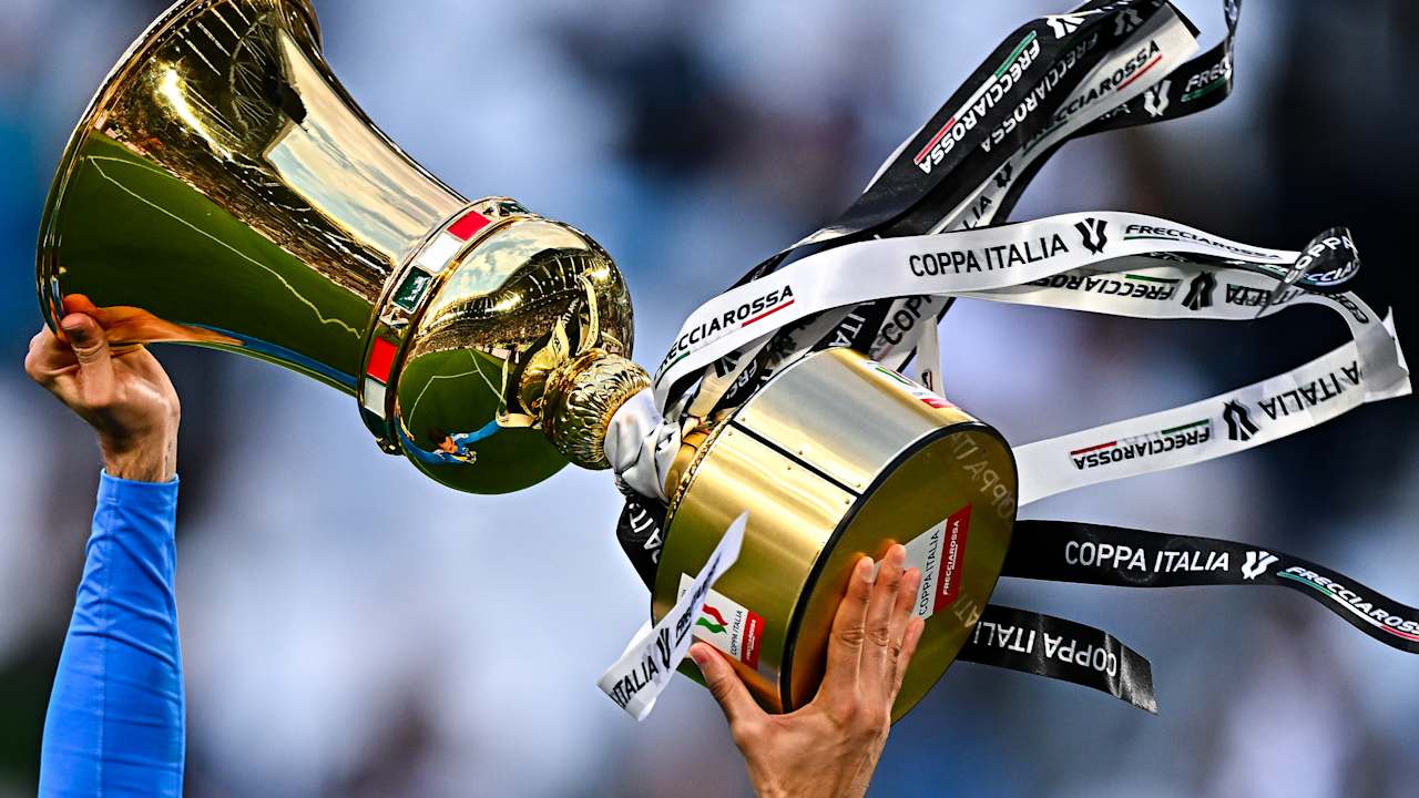Confirman fechas de los cuartos de final de la Coppa Italia 24-25
